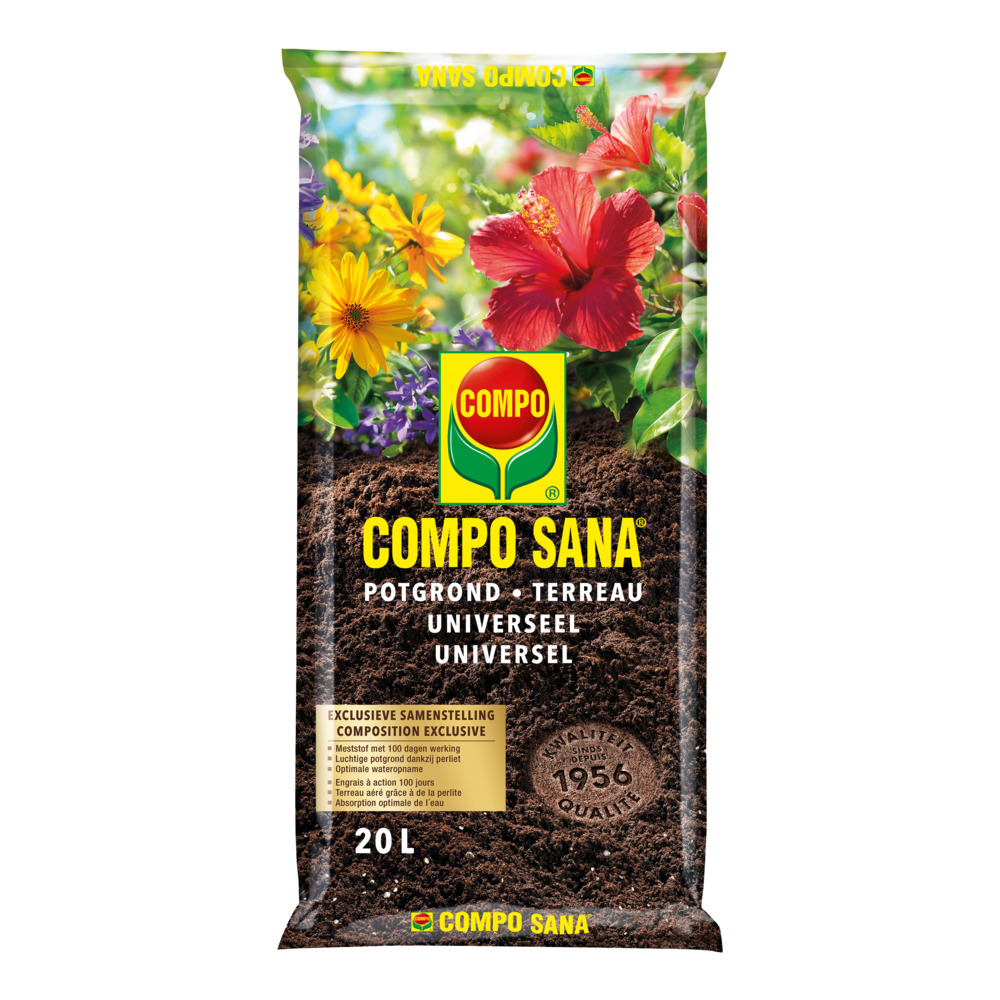 Soil mix - Φυτοχωματα Αρίστης ποιότητας - THE FLOWER COMPANY